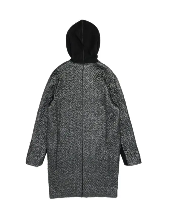 Sportmax Diego Logo Coat