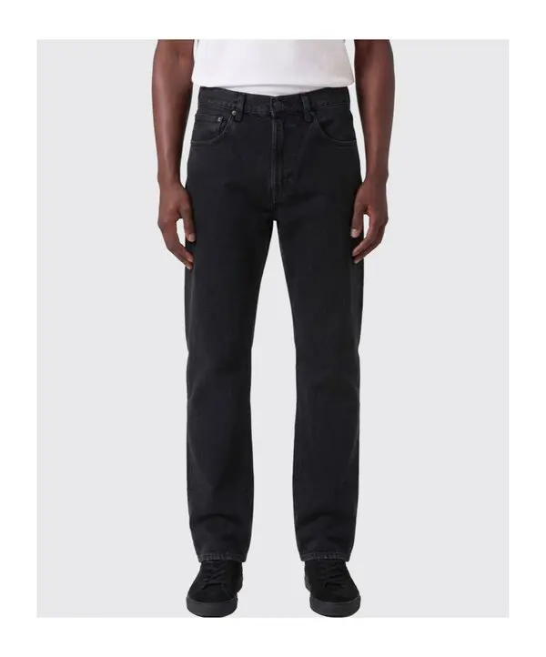 ENTIRE STUDIOS Slem Straight-leg Jeans - Black