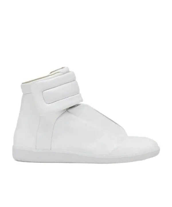 MAISON MARGIELA Future High-top Sneakers - White