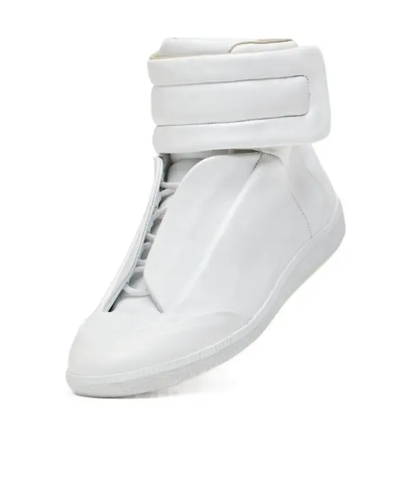 MAISON MARGIELA Future High-top Sneakers - White