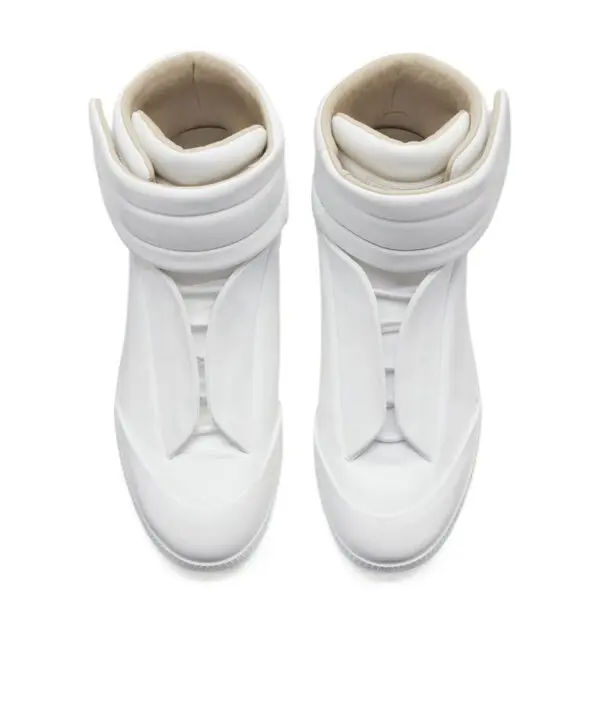 MAISON MARGIELA Future High-top Sneakers - White