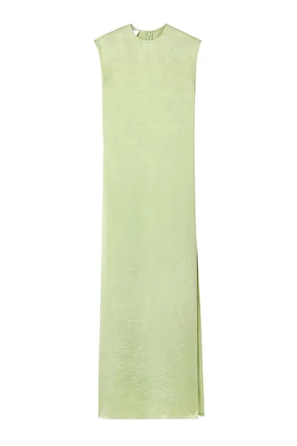 Filippa K Sleeveless Cut-out Maxi Dress