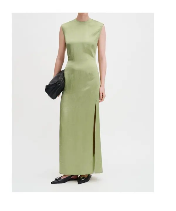Filippa K Sleeveless Cut-out Maxi Dress