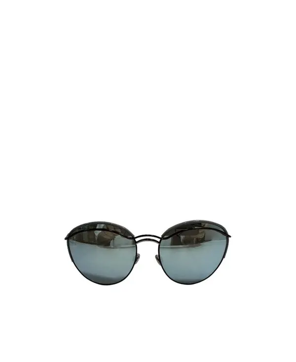 Dior Logo Sunglasses - Gray