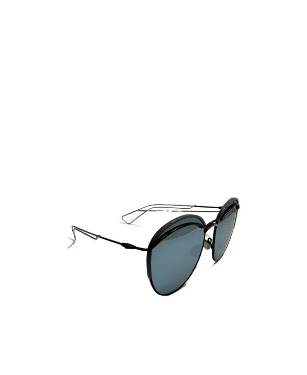 Dior Logo Sunglasses - Gray