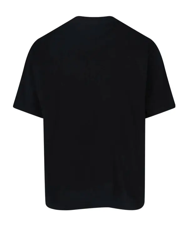 Gucci Logo Printed Crewneck T-shirt