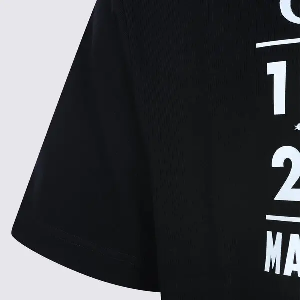 Gucci Logo Printed Crewneck T-shirt