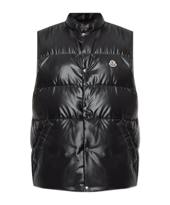 Moncler Restigo Quilted Down Vest