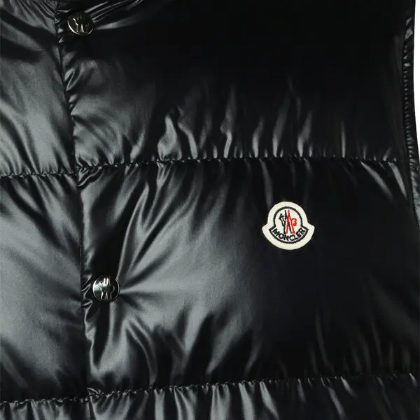 Moncler Restigo Quilted Down Vest
