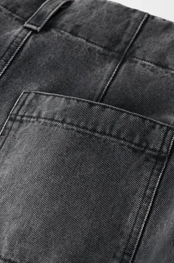 Loewe Wide Leg Jeans