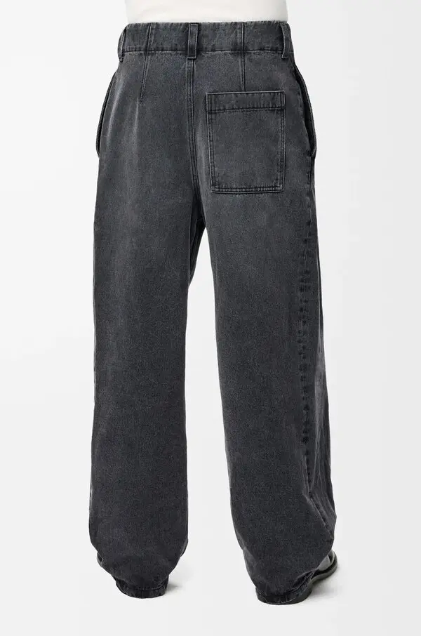 Loewe Wide Leg Jeans