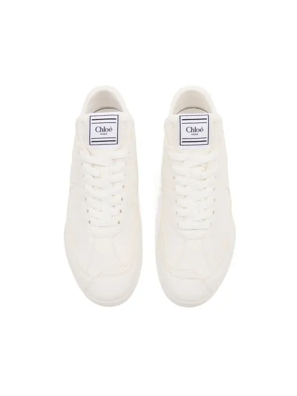 Chloé Kick Low-top Sneakers