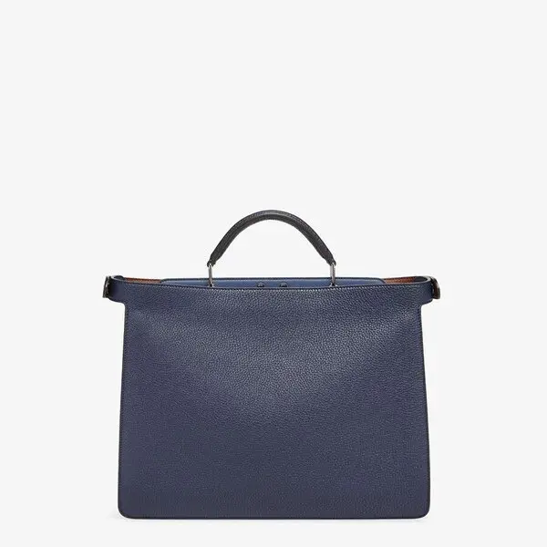 Fendi Peekaboo Iseeu Medium Handbag - Black