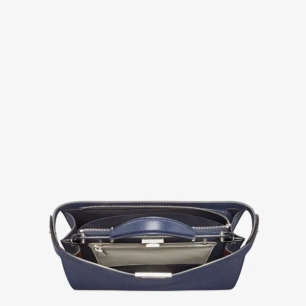 Fendi Peekaboo Iseeu Medium Handbag - Black