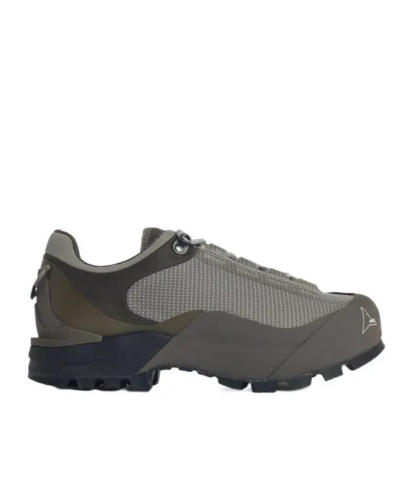 ROA Hida Mesh Low-top Sneakers - Grey