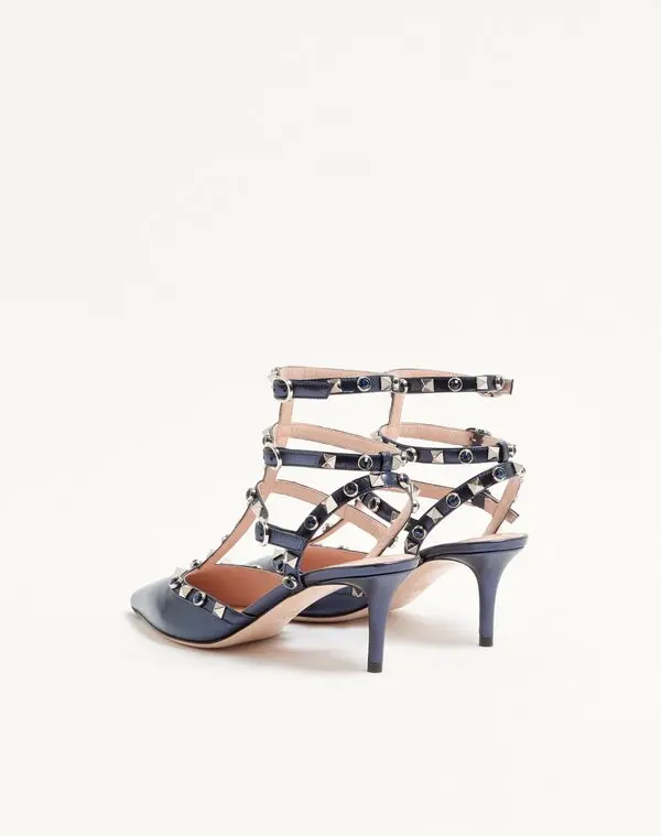 Valentino Garavani Rockstud Pointed Toe Pumps