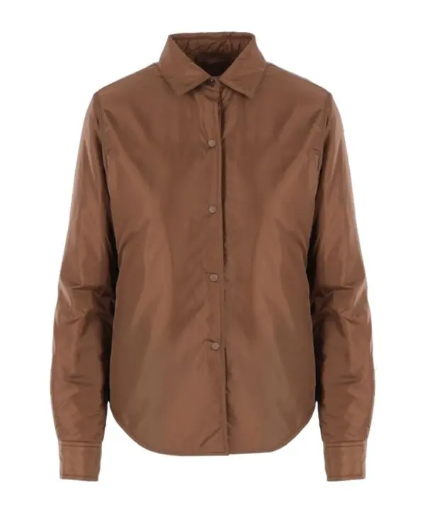 Aspesi Padded Shirt Jacket