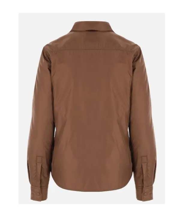 Aspesi Padded Shirt Jacket