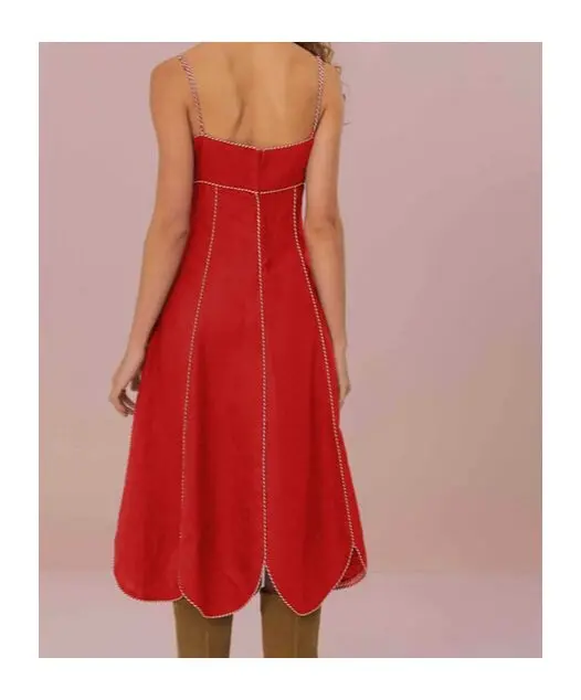 Farm Rio Bow Dress