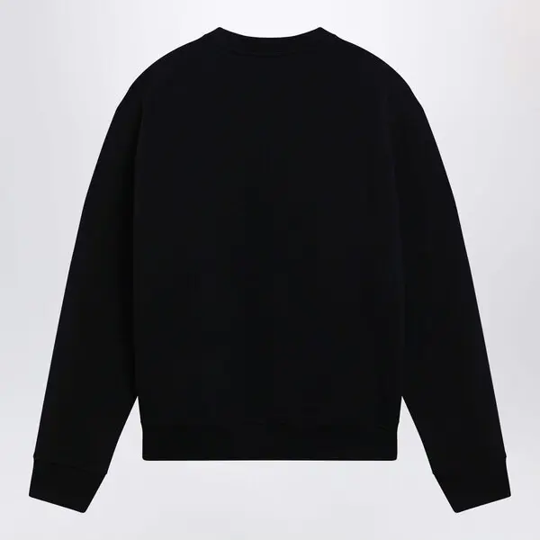 AMI Paris De Coeur Crewneck Sweatshirt