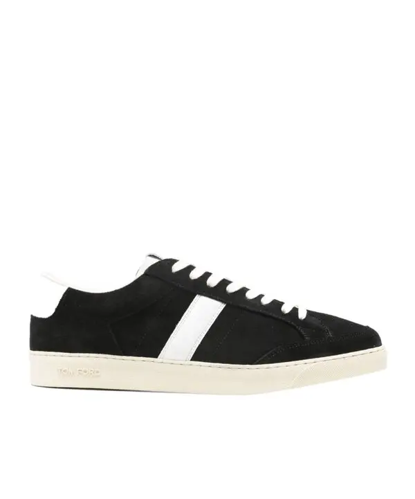 TOM FORD Blake Low-top Sneakers - Black