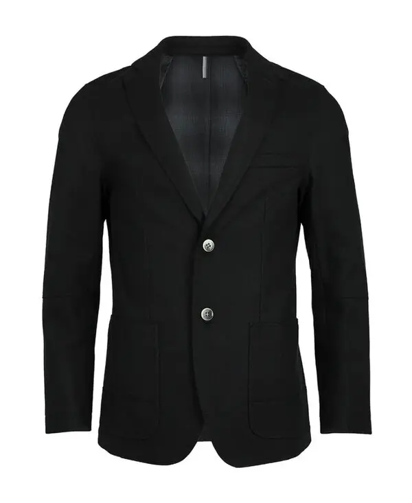 Hugo Boss Single-breasted Suit Jacket