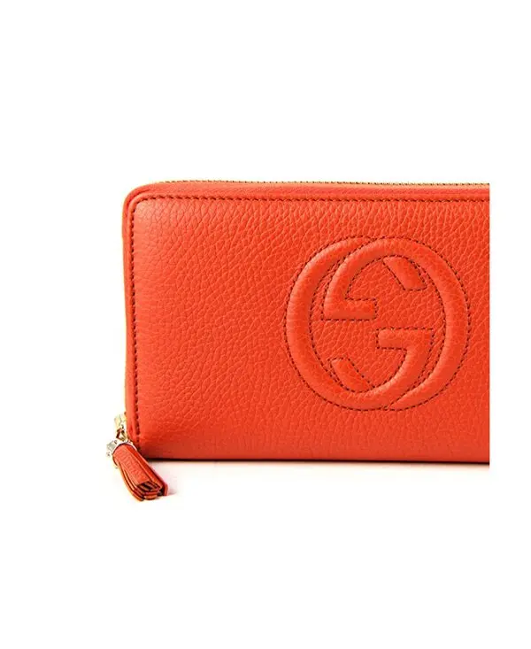 Gucci Gg Decorated Wallet