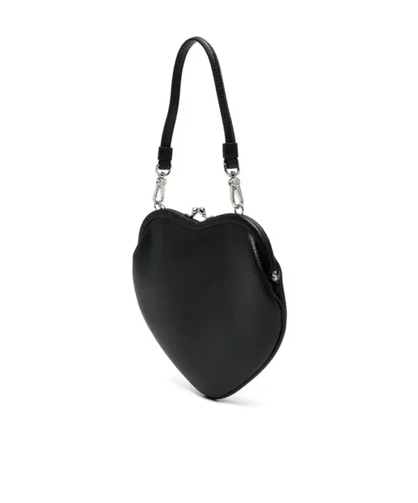 VIVIENNE WESTWOOD Heart Frame Handbag