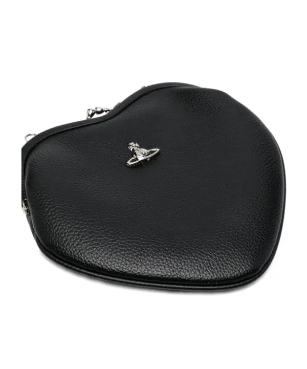 VIVIENNE WESTWOOD Heart Frame Handbag