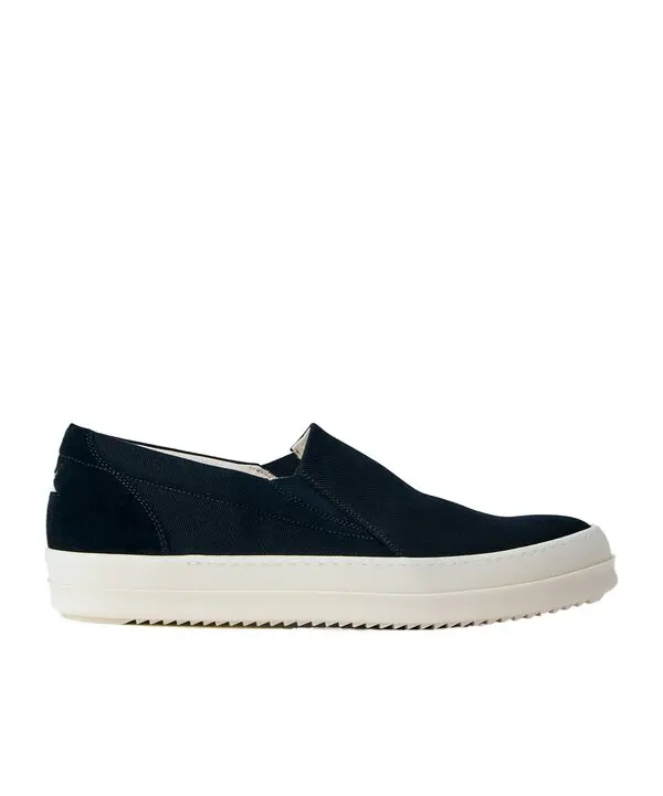 Rick Owens Temple Penta Boat Sneakers