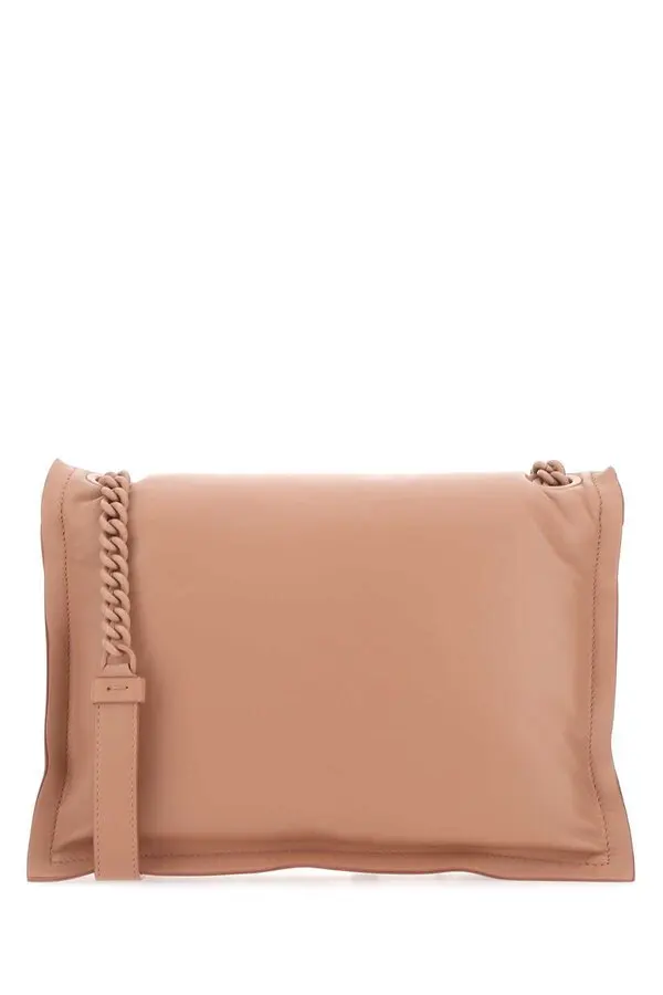FERRAGAMO Logo Design Shoulder Bag