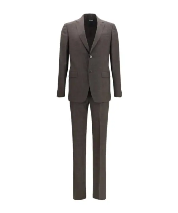 Zegna Regular-fit Tailored Suit