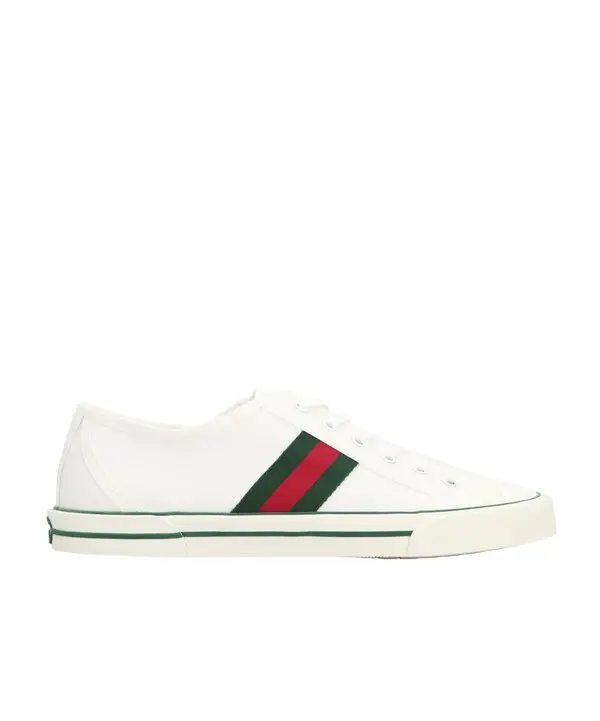 Gucci Tennis 1977 Lace-up Sneakers