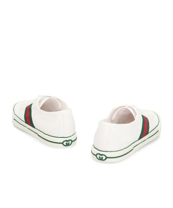 Gucci Tennis 1977 Lace-up Sneakers