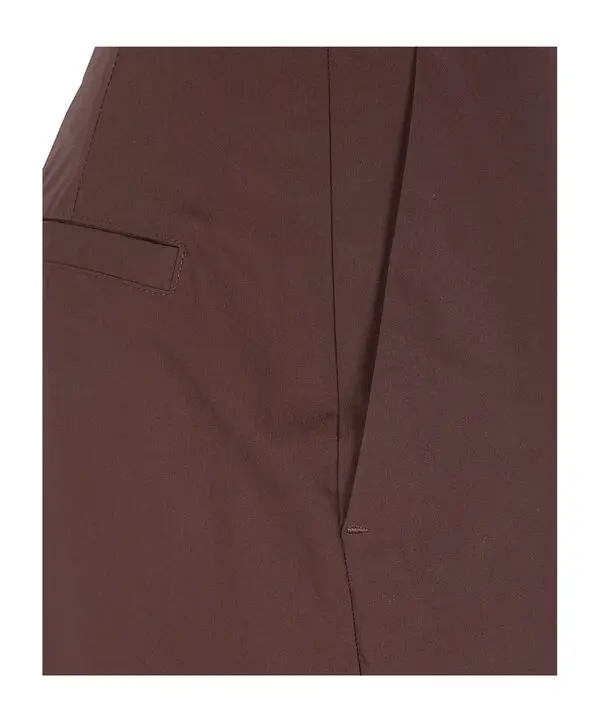 TWINSET Wide-leg Pants With Back Pocket