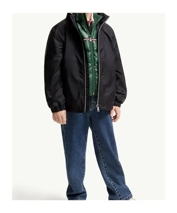 Moncler Hilmi Zip Up Jacket