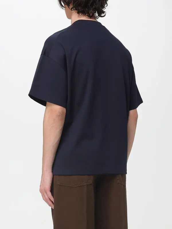 JIL SANDER Logo Printed Crewneck T-shirt - No