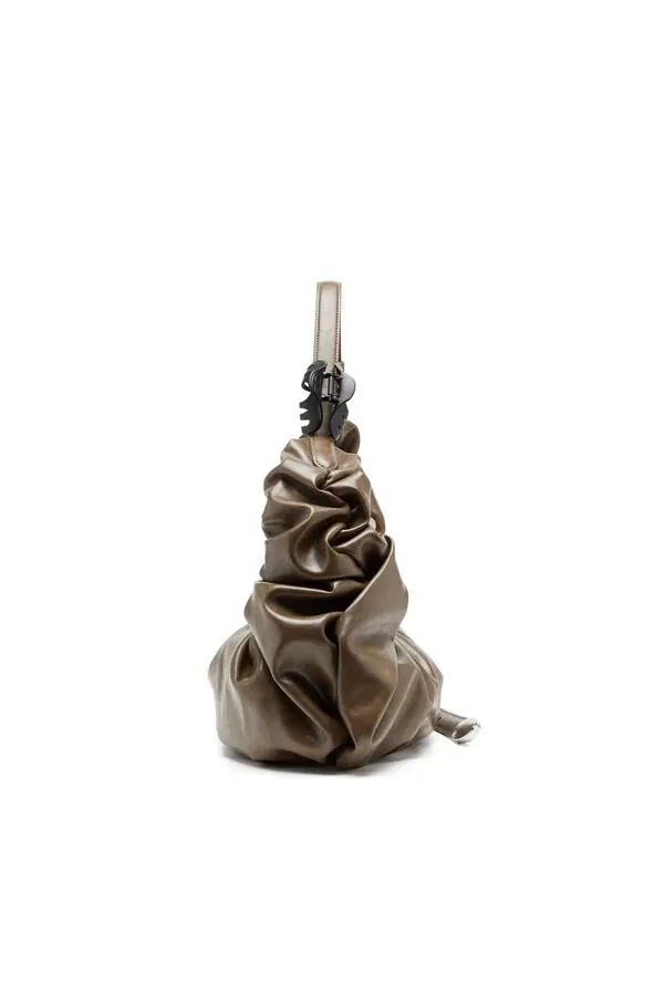 DIESEL® Grab-d Hobo Bag - Beige