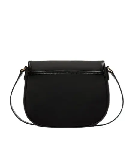 Bally Leather Crossbody Bag With Crest Detail