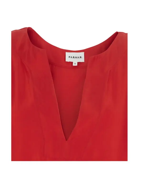P.a.r.o.s.h Kaftan Dress