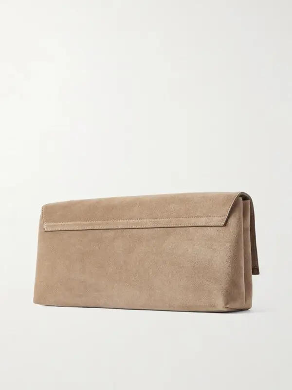Brunello Cucinelli Flap Clutch
