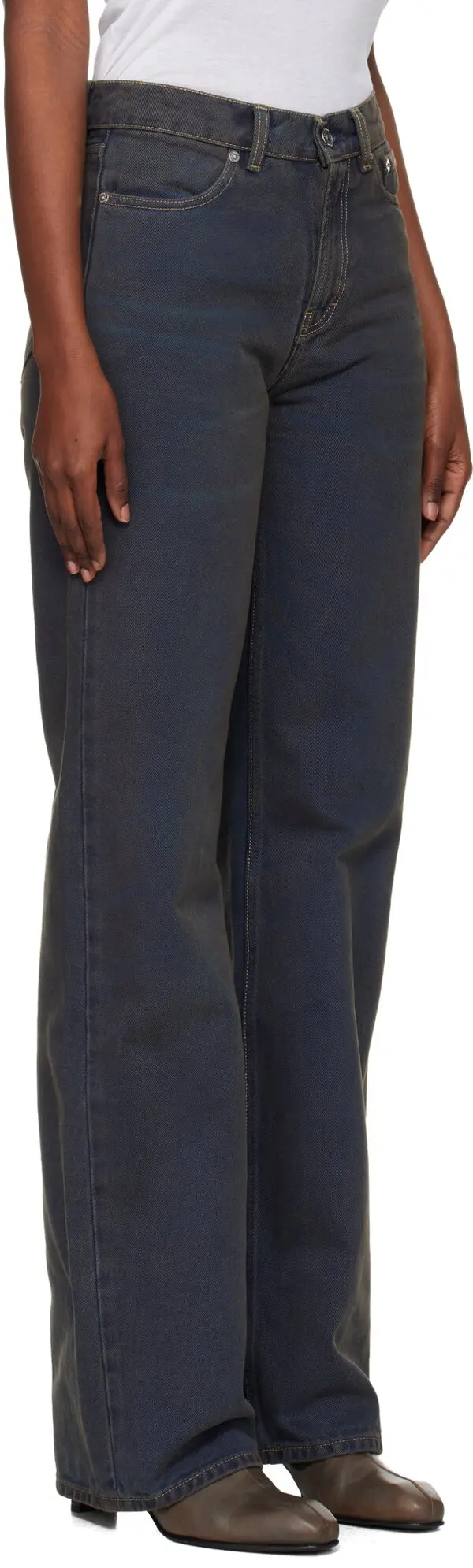Our Legacy Wata Cut Jeans