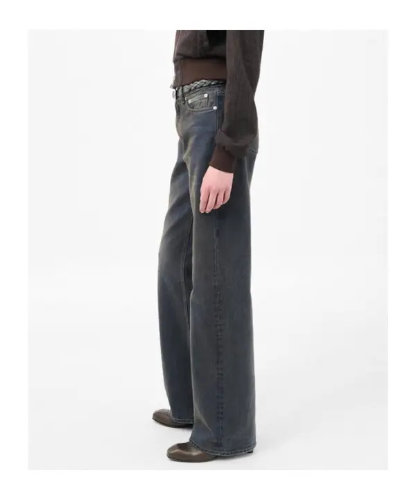 Our Legacy Wata Cut Jeans