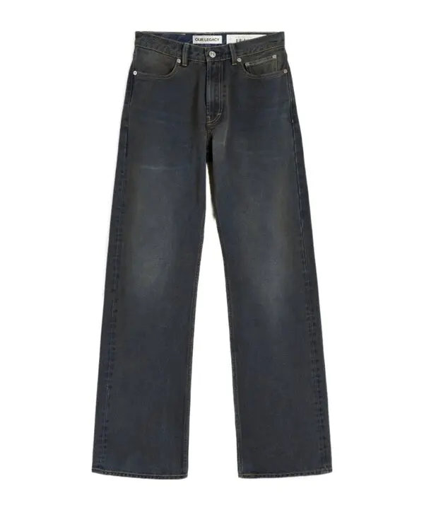 Our Legacy Wata Cut Jeans