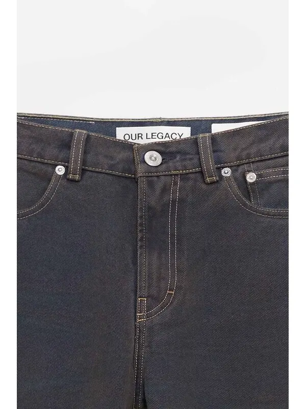 Our Legacy Wata Cut Jeans