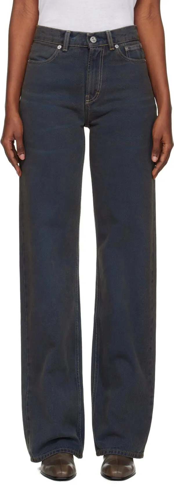 Our Legacy Wata Cut Jeans