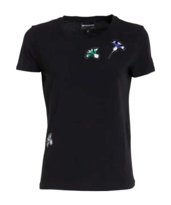 Emporio Armani Printed T-shirt