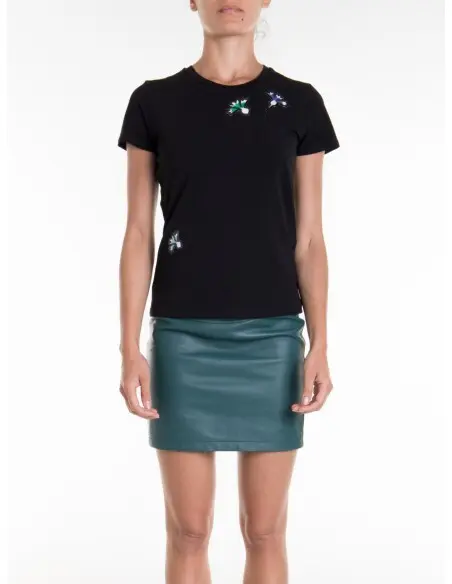 Emporio Armani Printed T-shirt