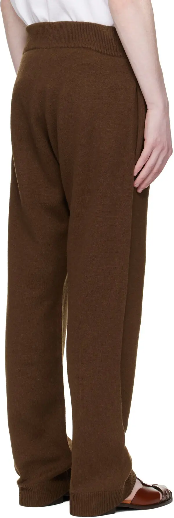ENTIRE STUDIOS Knit Lounge Pants