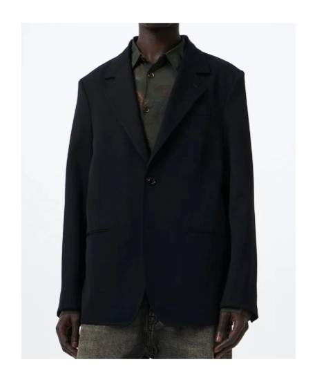 Our Legacy Ceremony Unconstructed Blazer